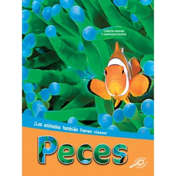 Christa Hogan | Other | Peces Fish Guided Reading Level O Los Animales ...